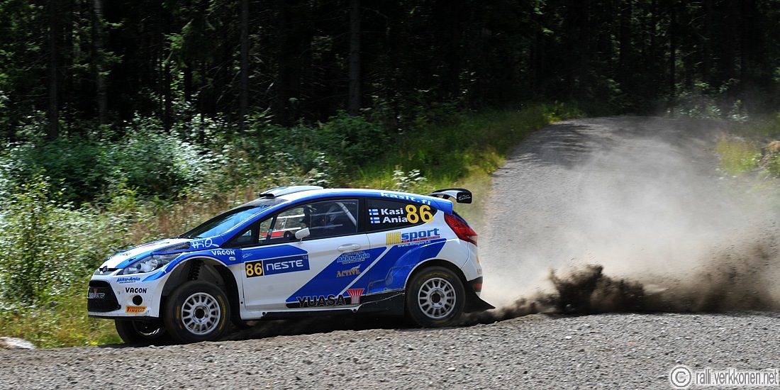 Neste Rally Finland 2016