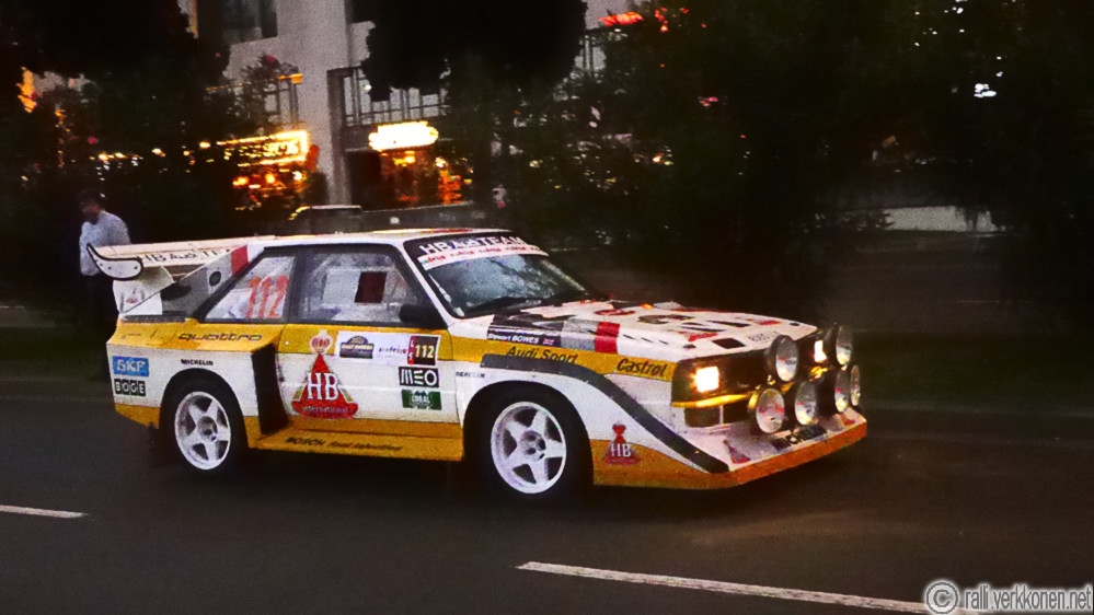 Rally Madeira Legend 28.-29.10.2022